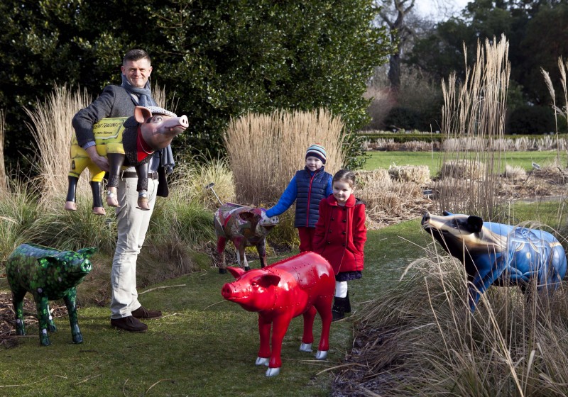 “Pigs on Parade” campaign launched with invitation from Jack & Jill to ...