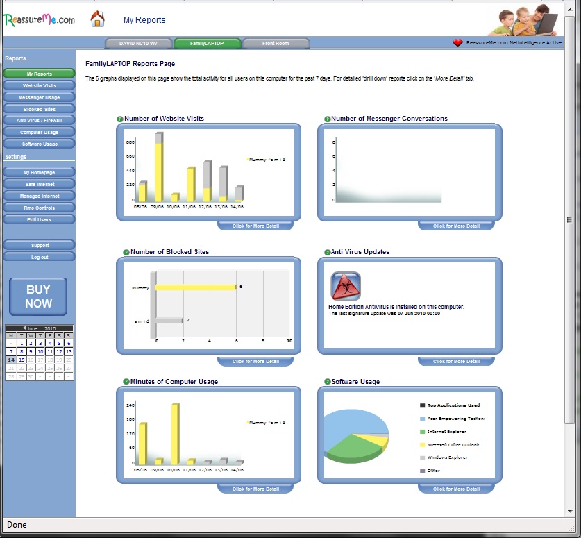 Make a donation by purchasing Internet Parental Supervision Tool | Jack ...