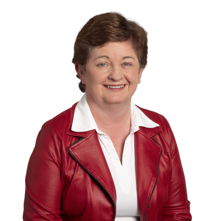 Fiona Callaghan - The Jack and Jill Children's Foundation