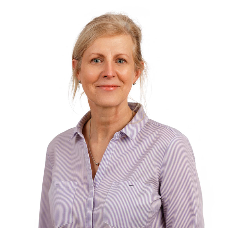 Sheila Hayes - The Jack and Jill Children's Foundation