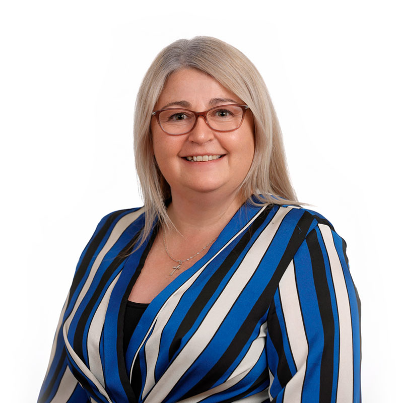 Julie Mooney - The Jack and Jill Children's Foundation