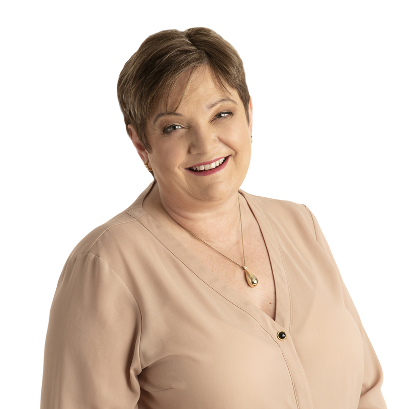 Tina Priestley - The Jack and Jill Children's Foundation