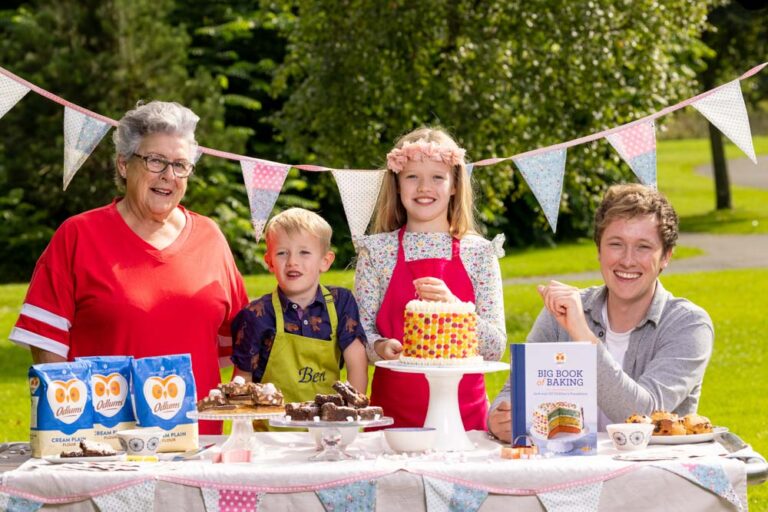 Odlums 'Big Book of Baking' bakes a difference for Jack and Jill - The ...