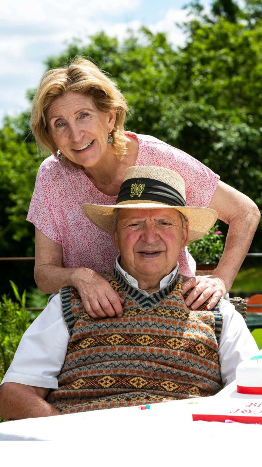 Up the Hill 2024 in celebration of Jonathan Irwin - The Jack and Jill Children's Foundation